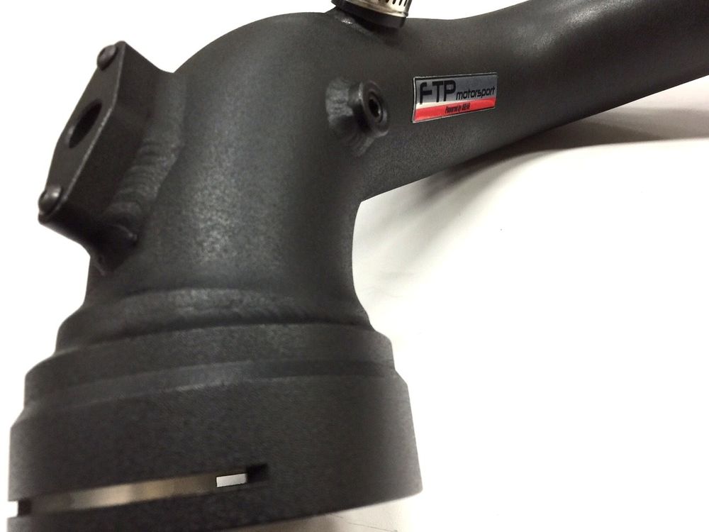 FTP Motorsport F30 35i Chargepipe